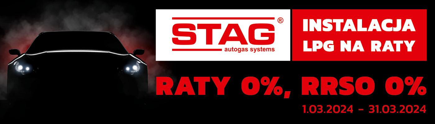 RATY 0% - Stag